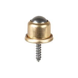BS Rollen Kugelrolle Stahlkugel D.23mm STA verz.Trgf. 12kg (E35.016)