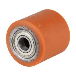 BS Rollen Polyurethanrad C40.75.20A Raddurchmesser 75 mm)