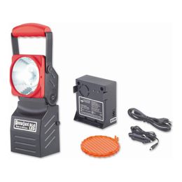 AccuLux Arbeitsleuchte SL6 LED Set mit Focus 456541)