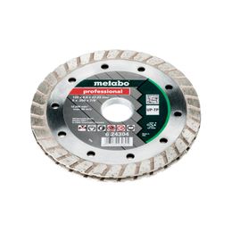 Metabo Diamant-Fr&auml;sscheibe, 125x6x22,23 mm, "professional", "UP-TP", Universal- Tuckpointing (624304000)