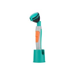 B-SAFETY professional safety solutions Hand-Augendusche, 1 Brausekopf 45 Grad 45 Grad ; b_safety (BR713025)