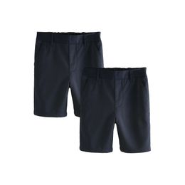Clarks Shorts Jungen Gr&ouml;&szlig;e 122 navy