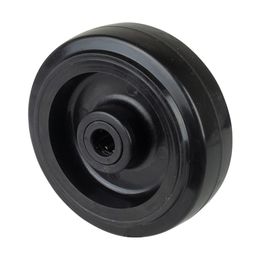 BS Rollen Gummirad B60.125 Raddurchmesser 125 mm)