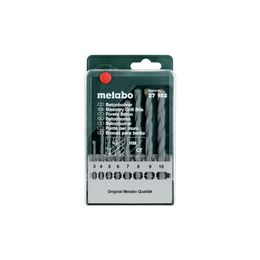 Metabo Beton-Bohrerkassette classic, 8-teilig (627182000)