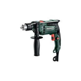Metabo Schlagbohrmaschine SBE 650 Karton Zahnkranzbohrfutter (600742000)