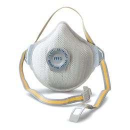 Moldex Atemschutzmaske FFP3 R D mit Klimaventil Air Plus (3405)