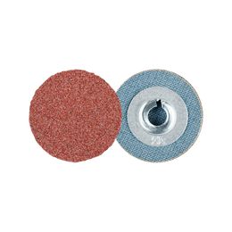 Pferd COMBIDISC Korund Schleifblatt CD Ø 25 mm A80 für universelle Anwendungen (42750308)