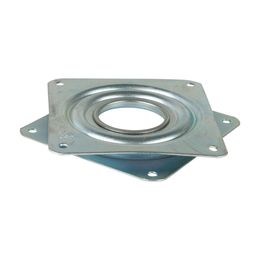BS Rollen D80.081 Druckkugellager, Tragkraft 80 kg aus Metall)