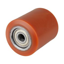 BS Rollen Polyurethanrad C40.85.17C Raddurchmesser 85 mm)