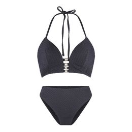 Lingadore Bikini Damen Gr&ouml;&szlig;e L schwarz