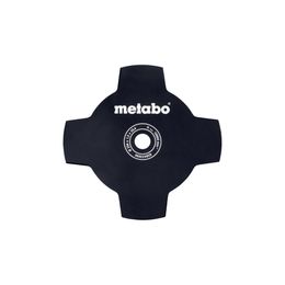 Metabo Grasmesser 4-fl&uuml;gelig (628433000)
