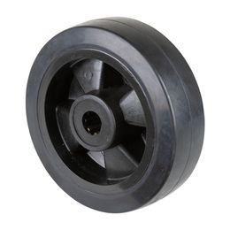 BS Rollen Gummirad B60.160 Raddurchmesser 160 mm)