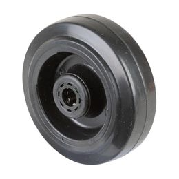 BS Rollen Gummirad B60.100 Raddurchmesser 100 mm)