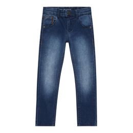 Minymo Jeans Jungen Gr&ouml;&szlig;e 116 dunkelblau