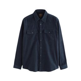 next Hemd Herren Gr&ouml;&szlig;e M navy