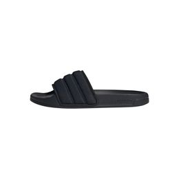 adidas Sportswear Pantolette 'Adilette' Herren Gr&ouml;&szlig;e 50 schwarz