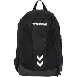 Hummel Rucksack Herren Gr&ouml;&szlig;e One Size schwarz / wei&szlig;
