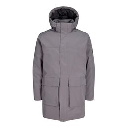 Portland Outerwear Company Parka Herren Gr&ouml;&szlig;e L grau