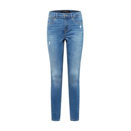 Only Carmakoma Jeans 'Sally' Damen Gr&ouml;&szlig;e 43/44 blue denim