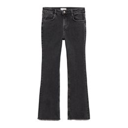 MANGO TEEN Jeans Damen Gr&ouml;&szlig;e 30/31 black denim