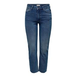 Jacqueline de Yong JDY Jeans Damen Gr&ouml;&szlig;e 34 blau