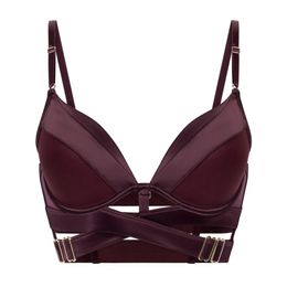 Hunkem&ouml;ller Hunkem&ouml;ller BH Damen Gr&ouml;&szlig;e 75 cyclam