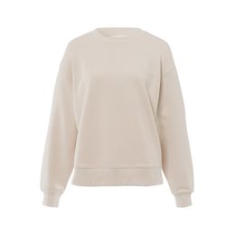 Les Lunes Sweatshirt 'Bonniee ' Damen Gr&ouml;&szlig;e L beige