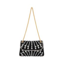 Naemi Crossbody Bag female Black size One Size