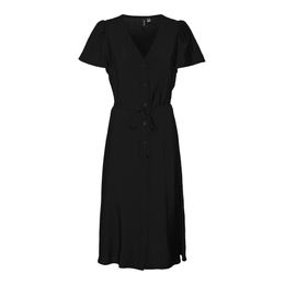 V&eacute;ro Moda Vero Moda Kleid 'Josie' Damen Gr&ouml;&szlig;e 40 schwarz Winterkleid