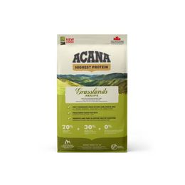 Acana Grassland Trockenfutter fÃ¼r Hunde 11,4kg