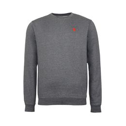 U.S. Polo Assn. Pullover Herren Gr&ouml;&szlig;e L anthrazit
