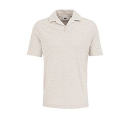 WE Fashion Poloshirt Herren Gr&ouml;&szlig;e S ecru