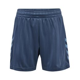 Hummel Sporthose Jungen Gr&ouml;&szlig;e 134/140 blau