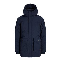 Jack & Jones Jack & Jones Winterparka Herren Gr&ouml;&szlig;e XXL nachtblau