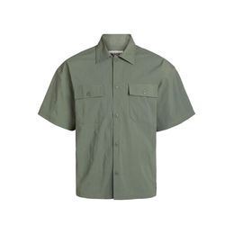 Jack & Jones JACK & JONES Hemd 'ALTITUDE' Herren Gr&ouml;&szlig;e L oliv
