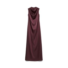 V&eacute;ro Moda Vero Moda Kleid Damen Gr&ouml;&szlig;e 44 purpur Winterkleid