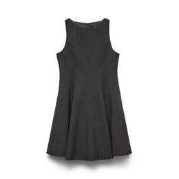 V&eacute;ro Moda Vero Moda Kleid Damen Gr&ouml;&szlig;e 36 grau Winterkleid