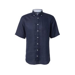 Fynch-Hatton Hemd Herren Gr&ouml;&szlig;e S navy