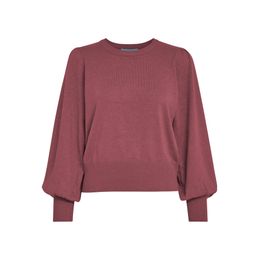 Minus Pullover 'Liv ' Damen Gr&ouml;&szlig;e S dunkellila