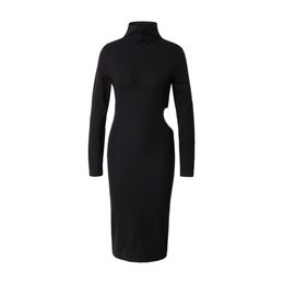 Katy Perry exclusive for ABOUT YOU Kleid 'Elektra' Damen Größe 42 schwarz Winterkleid
