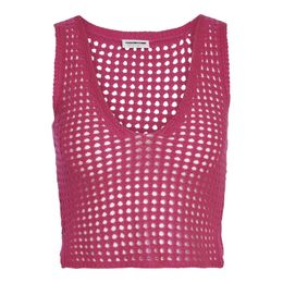 Noisy may Knitted Top 'Hope' female Pink size XL