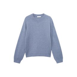 MANGO TEEN Pullover 'Winter2c' Damen Gr&ouml;&szlig;e XS hellblau