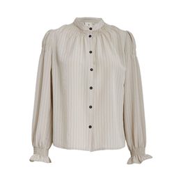 Sel by peppercorn Peppercorn Shirt 'Lina' Damen Gr&ouml;&szlig;e XS sand