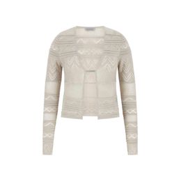 Guess Strickjacke 'Nellie' Damen Gr&ouml;&szlig;e XS offwhite