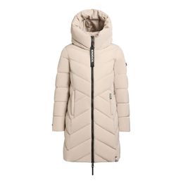 Khujo Wintermantel 'Darka2-YM' Damen Gr&ouml;&szlig;e L beige