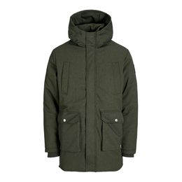 Jack & Jones Jack & Jones Parka 'JWHFINN' Herren Gr&ouml;&szlig;e XXL tanne