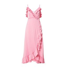 EDITED Kleid 'Benice' Damen Gr&ouml;&szlig;e 40 pink Winterkleid