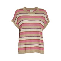 Sel by peppercorn Peppercorn Pullover Damen Gr&ouml;&szlig;e S sand / braun / lila / hellpink