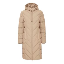 Fransa Winterjacke 'FRMAISE JA 2' Damen Gr&ouml;&szlig;e XL beige