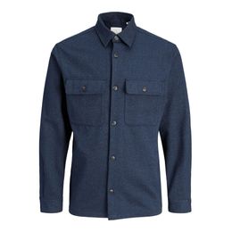 Jack & Jones Premium Hemd Herren Gr&ouml;&szlig;e XL navy